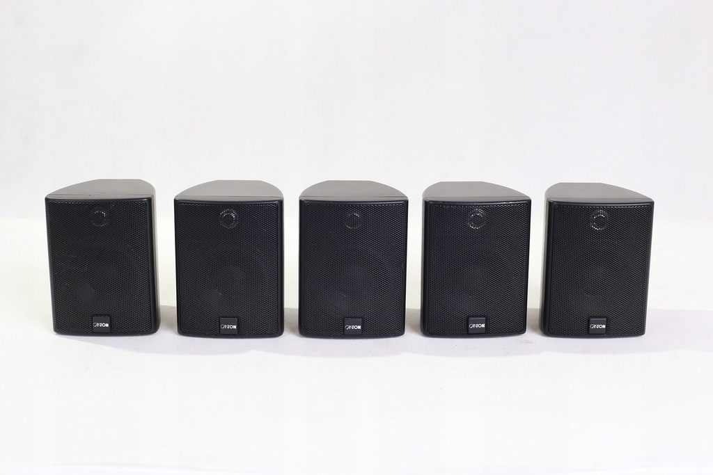 Kolumny Canton MX 5szt kino domowe - 12675482767 - oficjalne archiwum ...