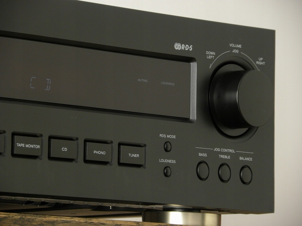 TEAC AG-790 - amplituner stereo - 7747027561 - oficjalne archiwum Allegro