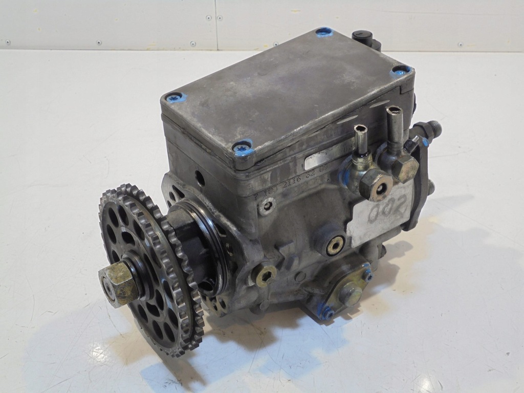 POMPA WTRYSKOWA OPEL ASTRA G II 2.0 DTI 0470504002 - 7644954866 ...