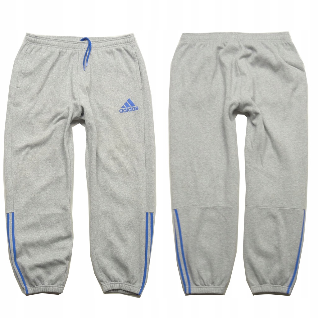 ADIDAS bawełniane spodnie dresowe dresy męskie XL - 14566392593 - oficjalne archiwum Allegro