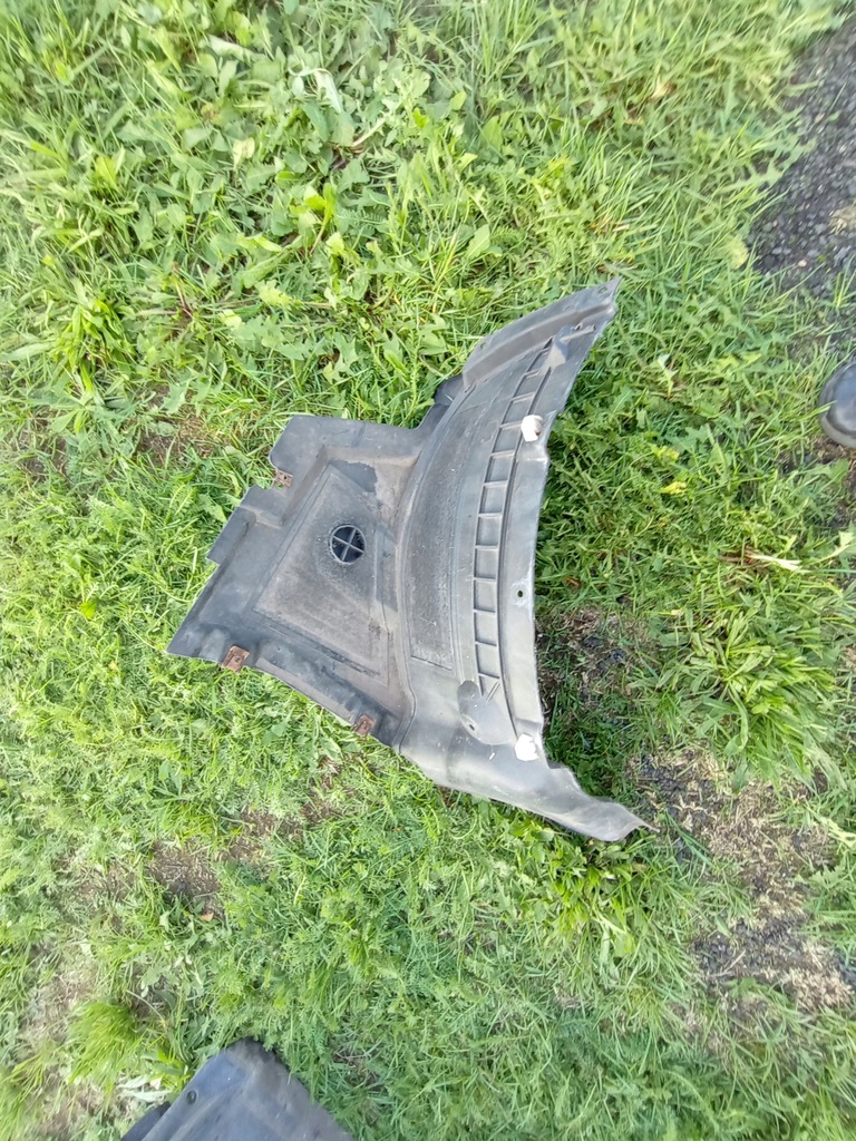 Audi A6 C7 4G nadkole prawe spoiler 4G0853888B - 12556627399 ...