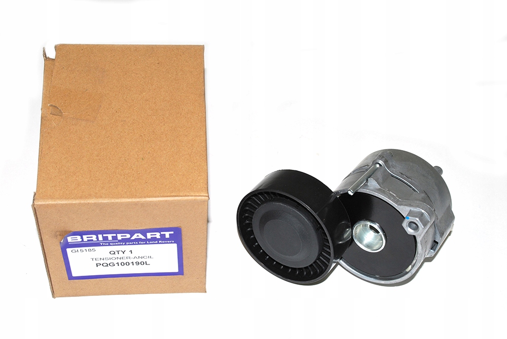 ROLKA NAPINACZA PASKA KLIMATYZACJI FREELANDER 1.8 - 12641226610 ...