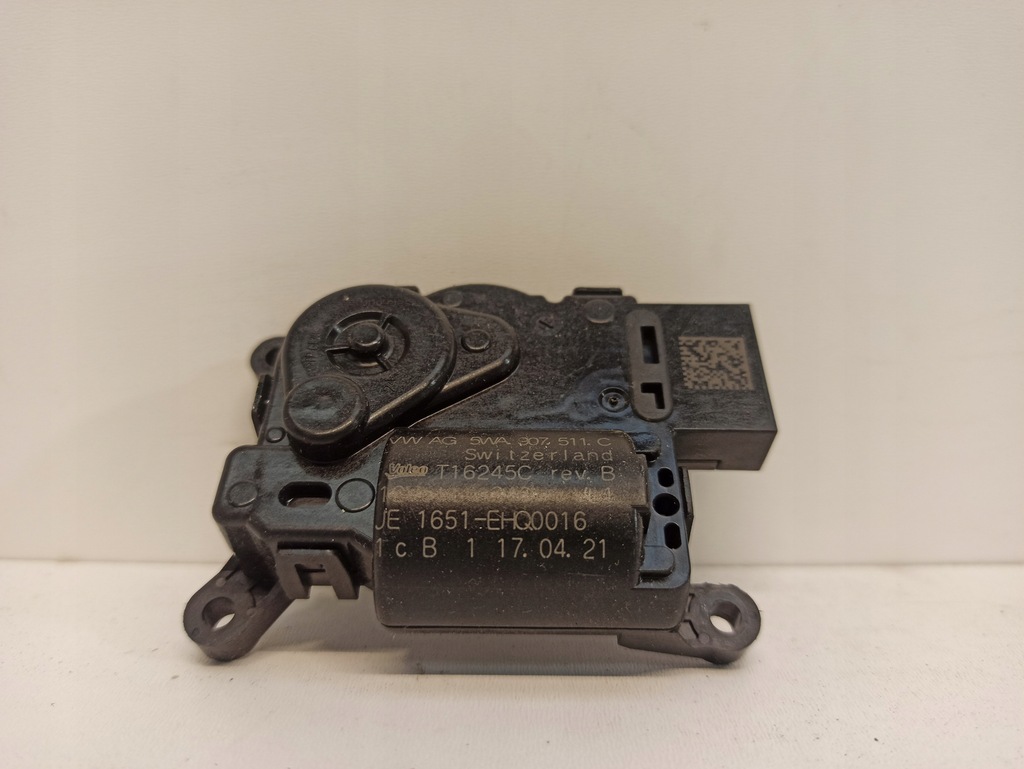 AUDI VW SEAT SILNICZEK NAGRZEWNICY 5WA907511C 5Q0907511A - 12916173046 ...