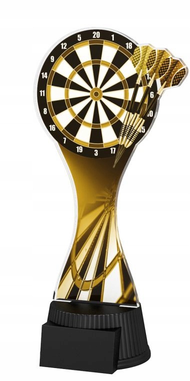 PUCHAR STATUETKA CUTCNM5C- dart - 7953226310 - oficjalne archiwum Allegro
