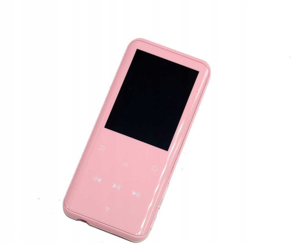 Odtwarzacz MP4 AGPTEK z dotykowymi przyciskami - 12107520928 ...