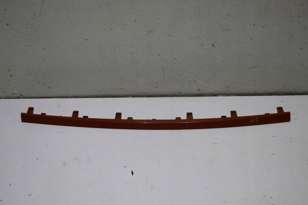 Audi Q3 83A Listwa Spoiler Zderzak Przód Ładna - 12543205368 ...