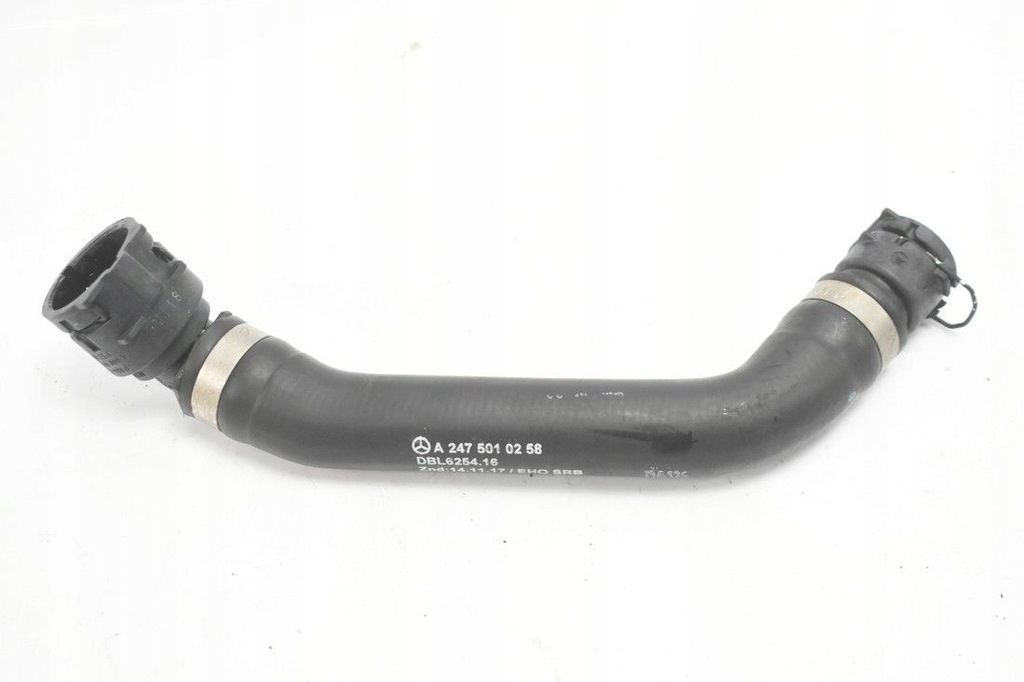 PRZEWÓD WĄŻ WODY A2475010258 MERCEDES W177 1.5D - 11839577798 ...