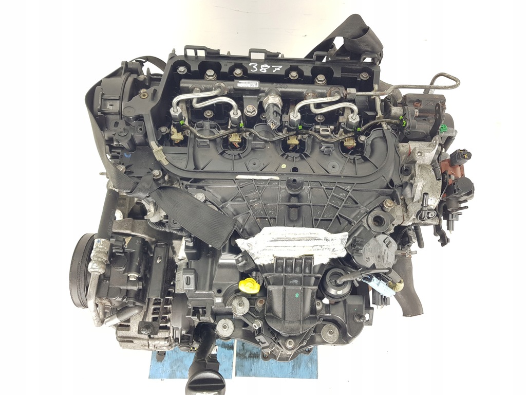 Silnik GALAXY MONDEO MK4 S-MAX 2.0TDCI 140KM UFBA - 12179073994 - oficjalne archiwum Allegro