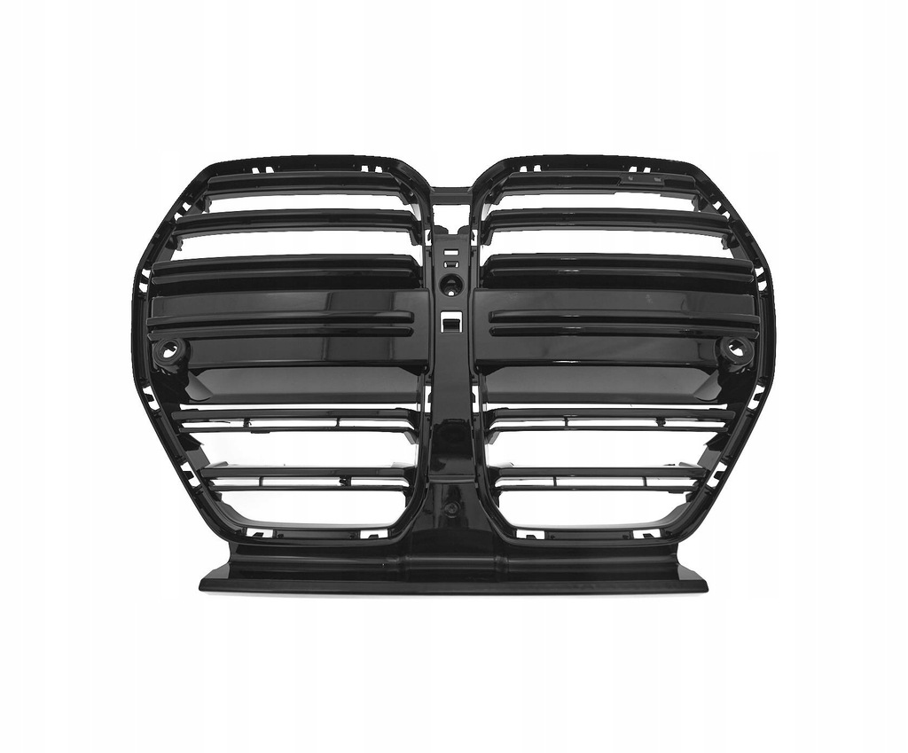 BMW 4 G22 G23 G82 20 - ATRAPA NERKA GRILL ZDERZAKA - 15601555120 ...