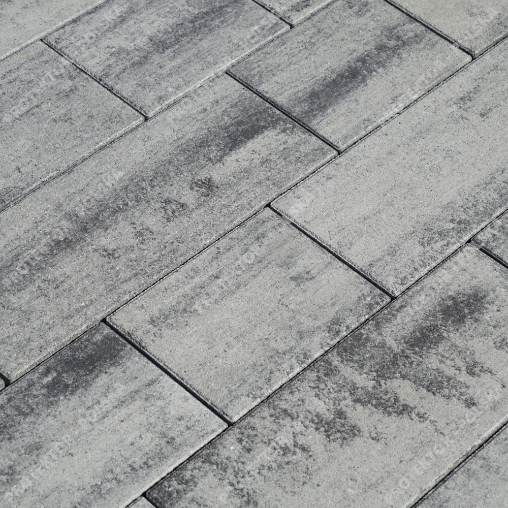 kostka betonowa METRUM brukowa dekoracyjna nowoczesna dom taras ogród wjazd - 15261104751 ...