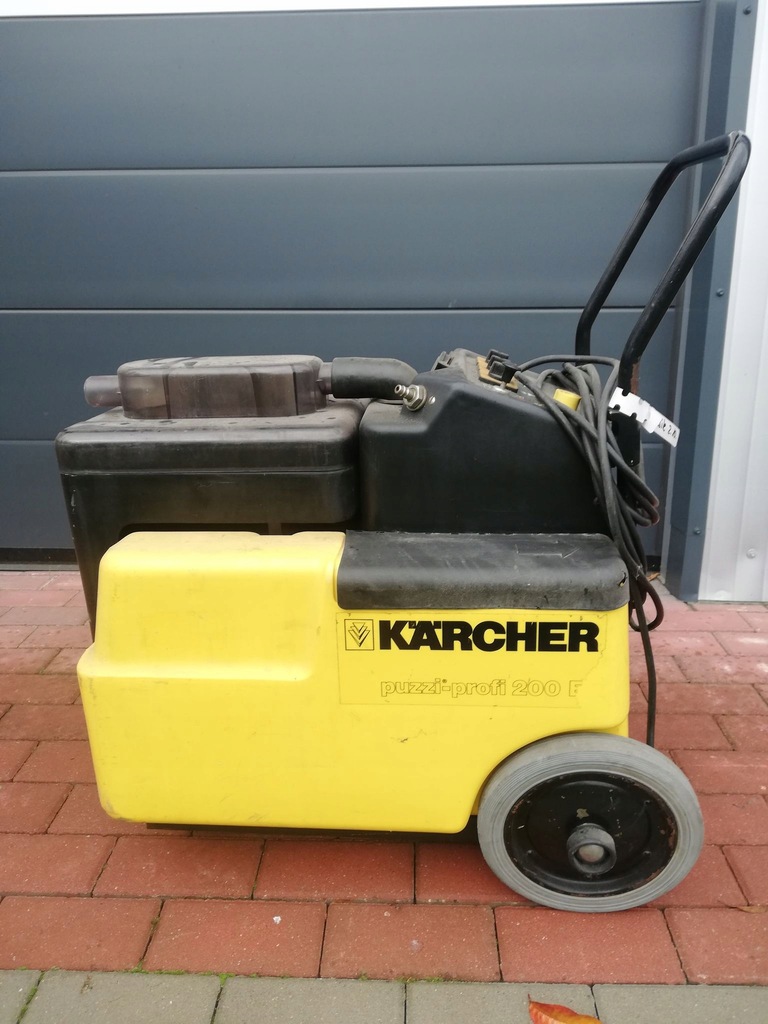 Odkurzacz piorący Kärcher Puzzi-Profi 200 - 12757673905 - oficjalne ...