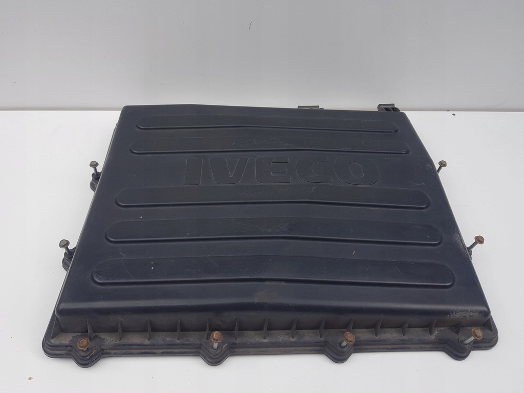 IVECO DAILY V VI OBUDOWA FILTRA POWIETRZA 57965 - 12377626755 ...
