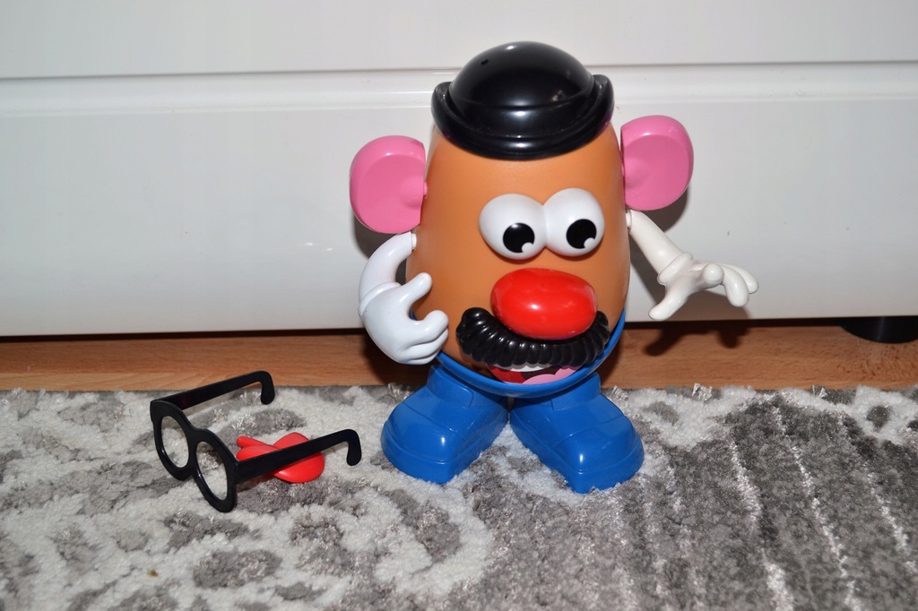 Pan Bulwa Potato head Toy Story klasyk unikat! - 8305362699 - oficjalne ...