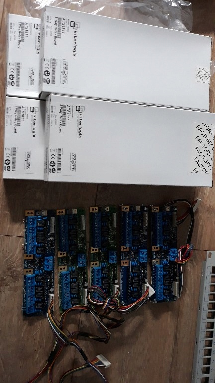 Купить Aritech ats1811 модуль 8 реле: отзывы, фото и характеристики на Aredi.ru (8270232289)