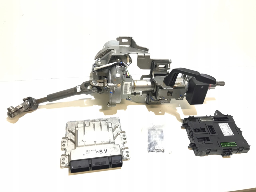 RENAULT KADJAR 1.3 TCE KOMPUTER BLOKADA KARTA BCM - 12551231745 ...