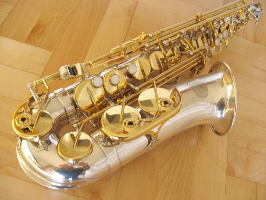 Saksofon altowy Jupiter Jas-969, sax po remoncie - 12994050763 - oficjalne archiwum Allegro