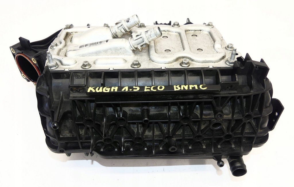 FORD KUGA II MK2 FOCUS III MK3 1.5 KOLEKTOR SSĄCY + INTERCOOLER - 14438901970 - oficjalne ...