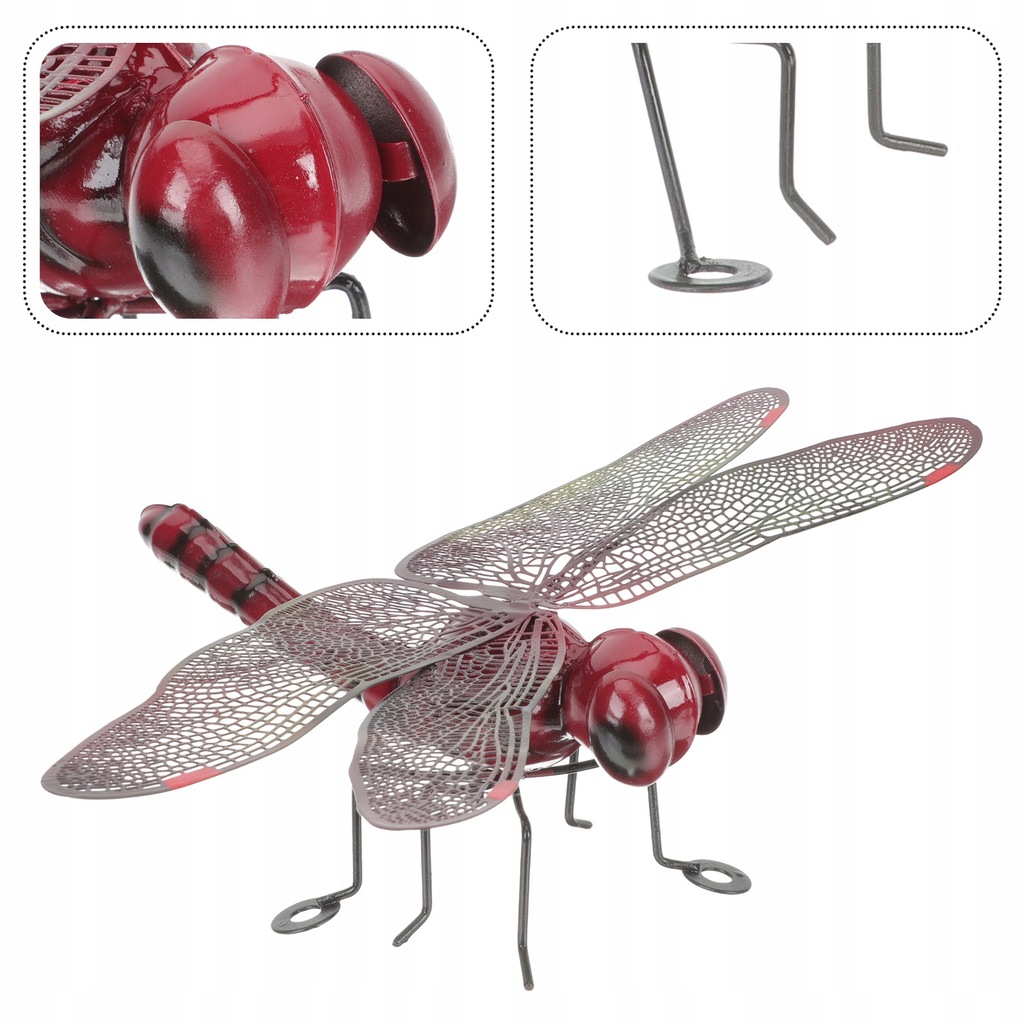 Outdoor Statues Insect Sculpture Wall Ornaments - 14013524399 ...