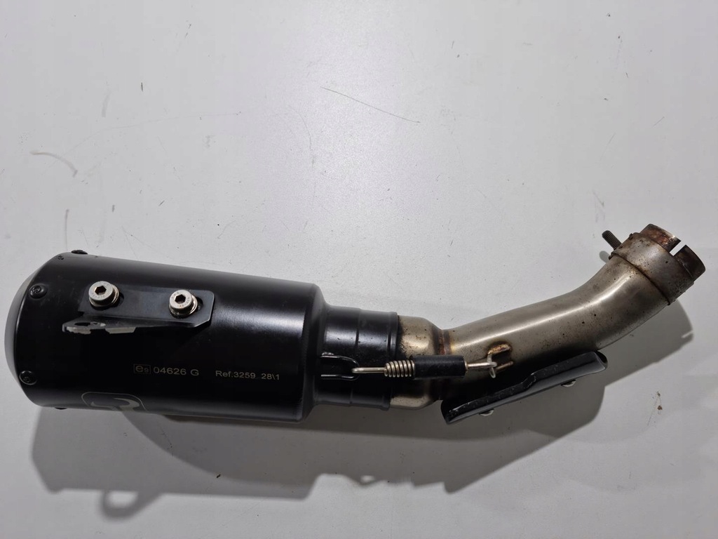 KTM DUKE 125 17- WYDECH TŁUMIK AKCESORYJNY - 14009223944 - oficjalne archiwum Allegro