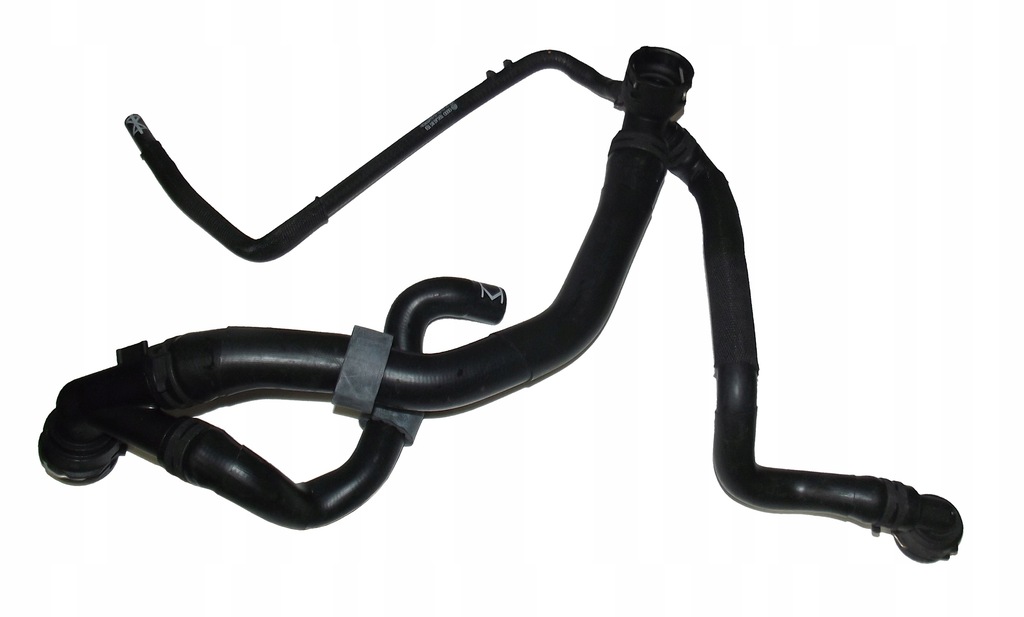 WĄŻ PRZEWÓD WODY VW GOLF VII 5Q0122101CH ORYG. - 8287899886 - oficjalne ...