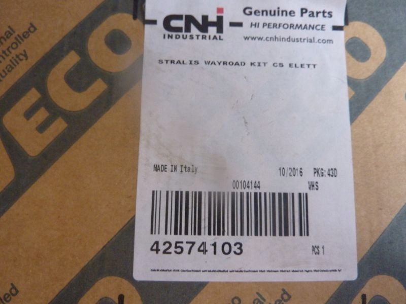 IVECO STRALIS SILNIK WENTYLATOR NAWIEWU 42574103 - 8816652490 ...