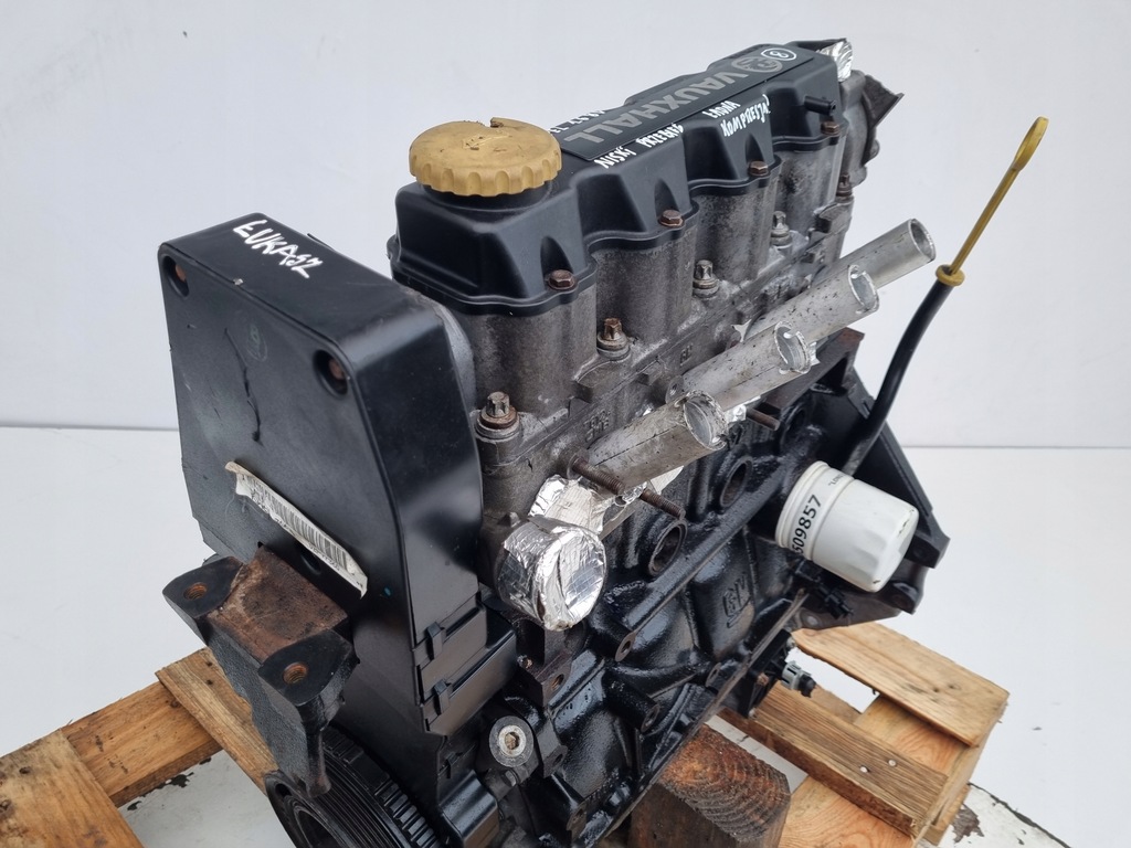 SILNIK Opel Combo C 1.6 8V 01-11r ładny Z16SE - 13141771308 - oficjalne ...