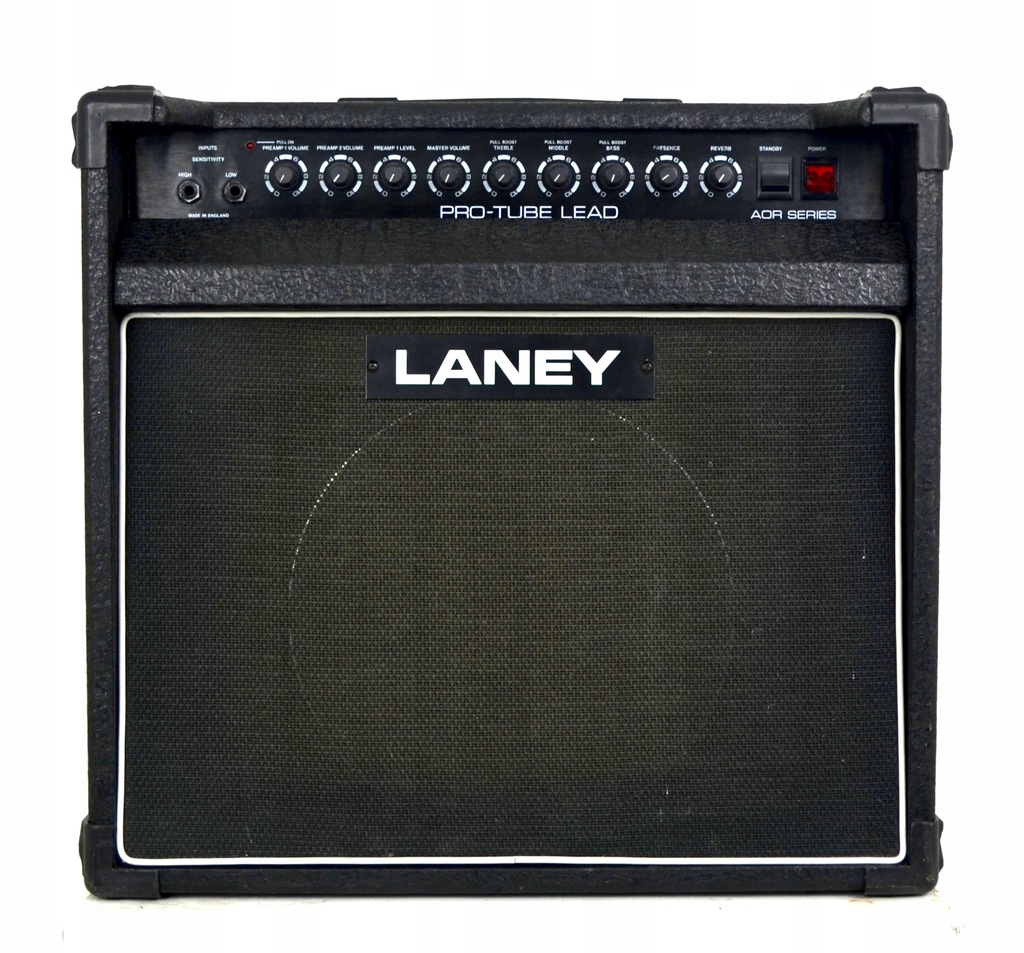 Laney AOR Pro Tube 50 Series Combo Gitarowe - 12737306786 - oficjalne ...