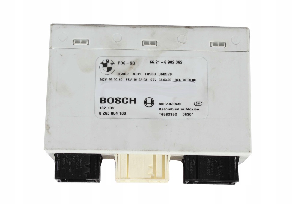BMW E82 E87 E90 E91 E92 E84 X1 Moduł sterownik PDC - 13978872693 ...
