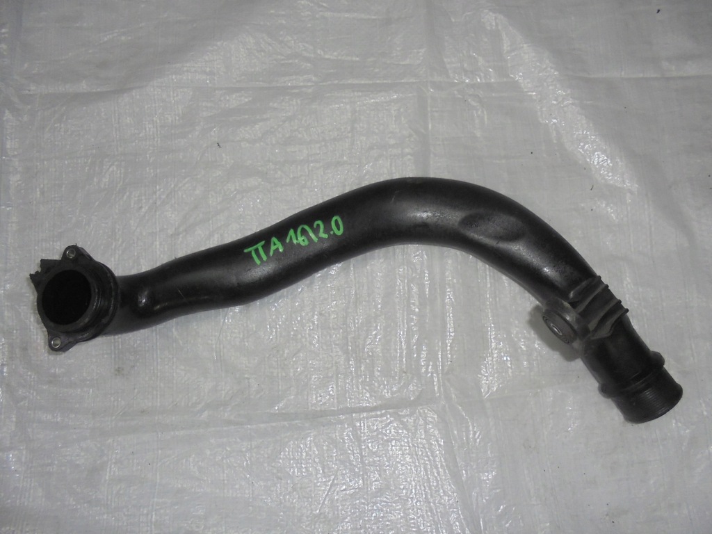 PRZEWÓD INTERCOOLERA WĄŻ ALFA ROMEO GIULIETTA 2.0 - 6725338367 ...