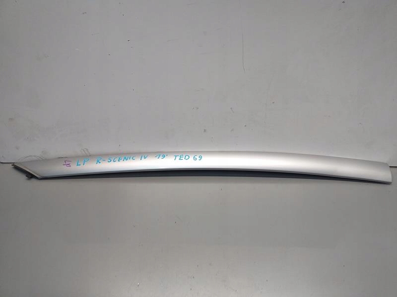 LISTWA SŁUPKA SZYBY LEWA SCENIC IV 727613280R - 12306249930 - oficjalne ...