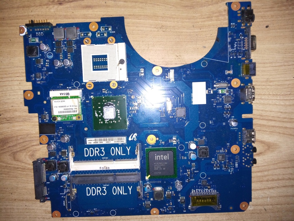 Płyta główna Samsung R530 - 11784326503 - oficjalne archiwum Allegro