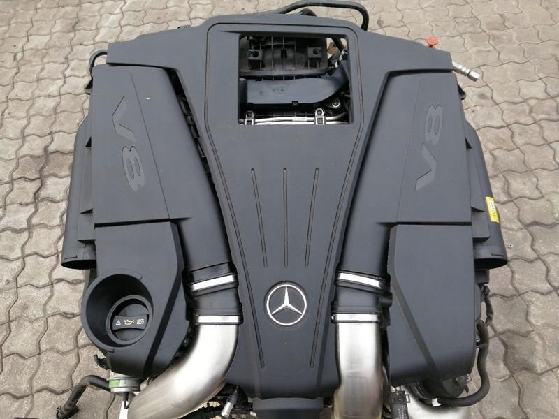 MERCEDES SL M278 R231 SILNIK 278927 4.8L - 13366957235 - oficjalne ...