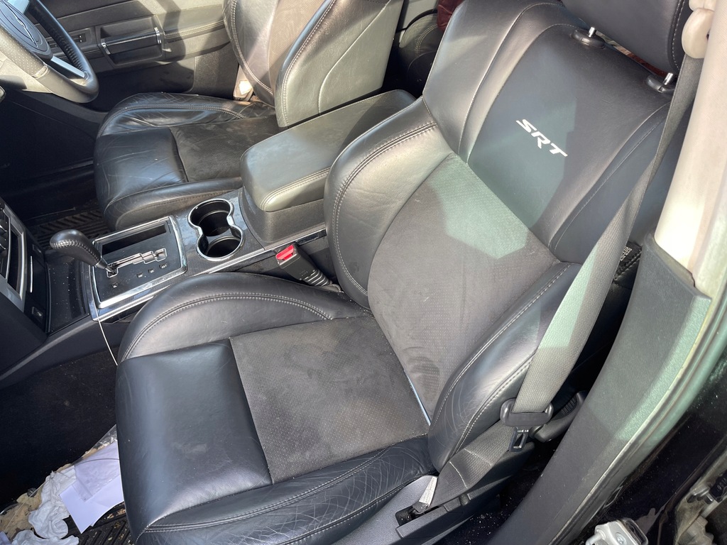 CHRYSLER 300C I 2010R FOTELE SRT DESIGN SRT8 KOMPLET - 14851630892 ...