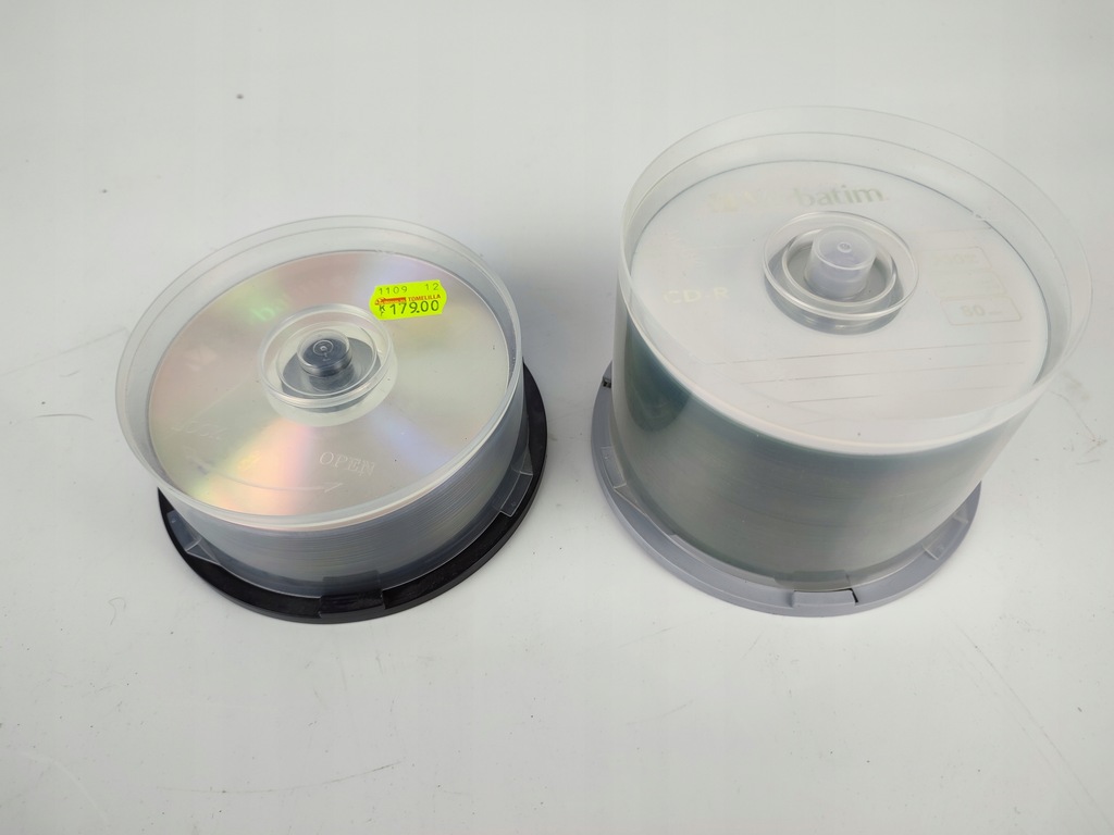 Купить Набор CD/DVD Verbatim: отзывы, фото и характеристики на Aredi.ru (13094159192)