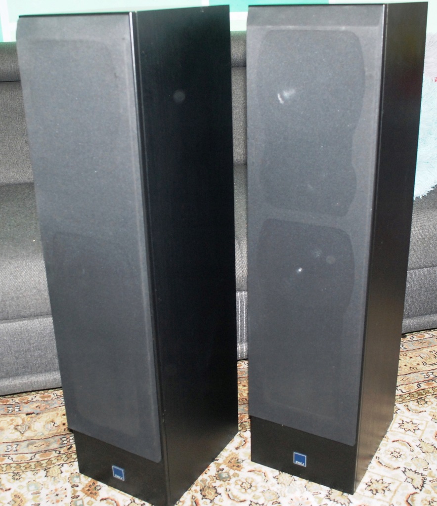 Dali 505 - świetne kolumny podłogowe - 12609160946 - oficjalne archiwum ...