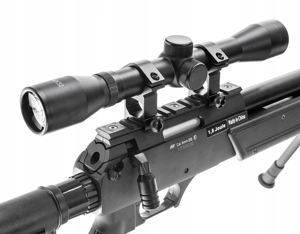 Karabin snajperski ASG Urban Sniper ZESTAW KULKI - 11679931523 ...