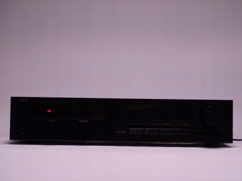 Купить СТЕРЕОУСИЛИТЕЛЬ JVC AX-111X: отзывы, фото и характеристики на ...