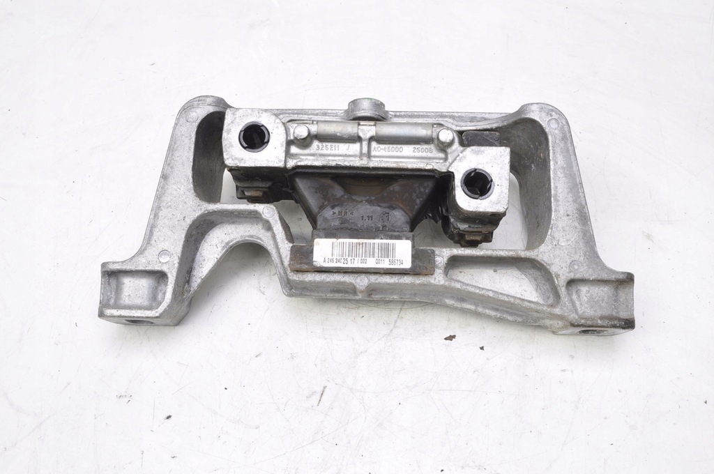 MERCEDES W169 ŁAPA PODUSZKA SILNIKA A2462402517 - 12458115321 ...