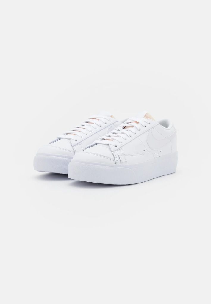 NIKE 37 SNEAKERSY W BLAZER LOW PLATFORM H1910 - 13402523304 - oficjalne archiwum Allegro