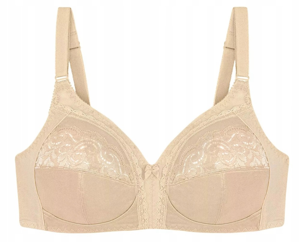 Biustonosz TRIUMPH Claudette 104 n Beżowy 85C - 12435964531 - oficjalne archiwum Allegro