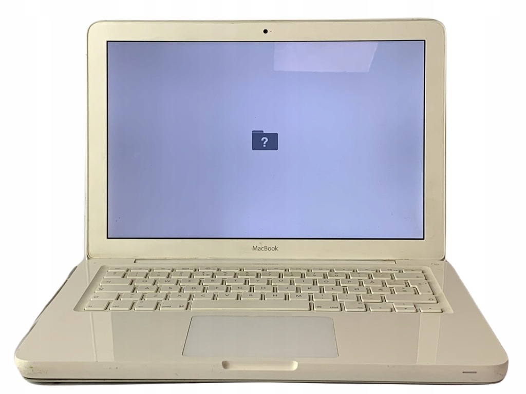 MacBook 13 A1342 C2D FOLDER OK YA86 - 13360975984 - oficjalne archiwum ...