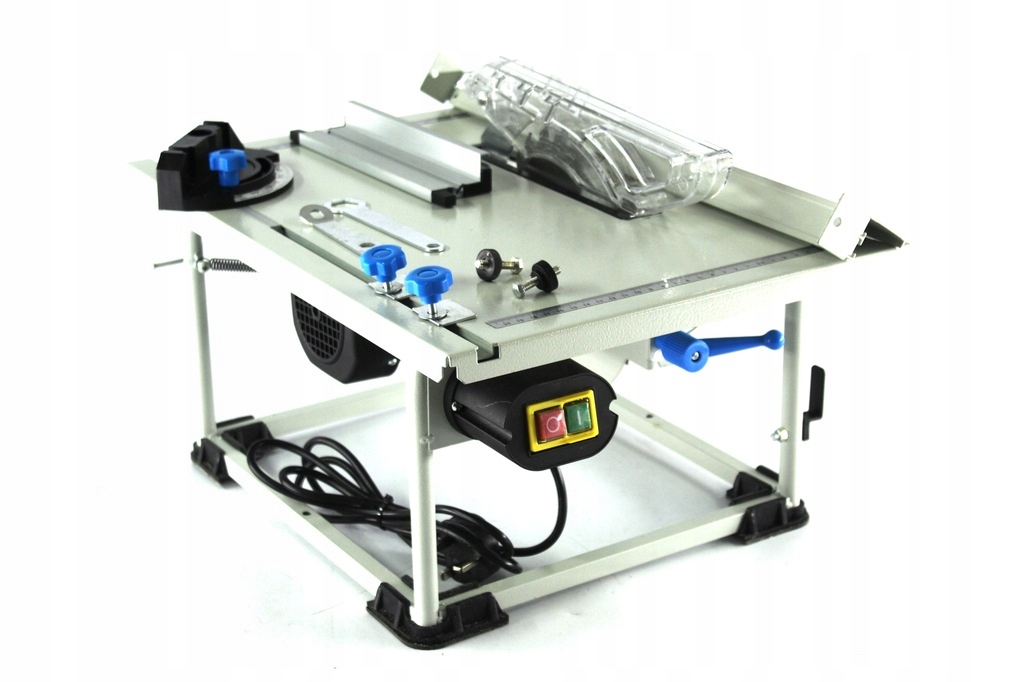 Piła stołowa krajzega MacAllister MTSP800B 800W - 12648378344 ...