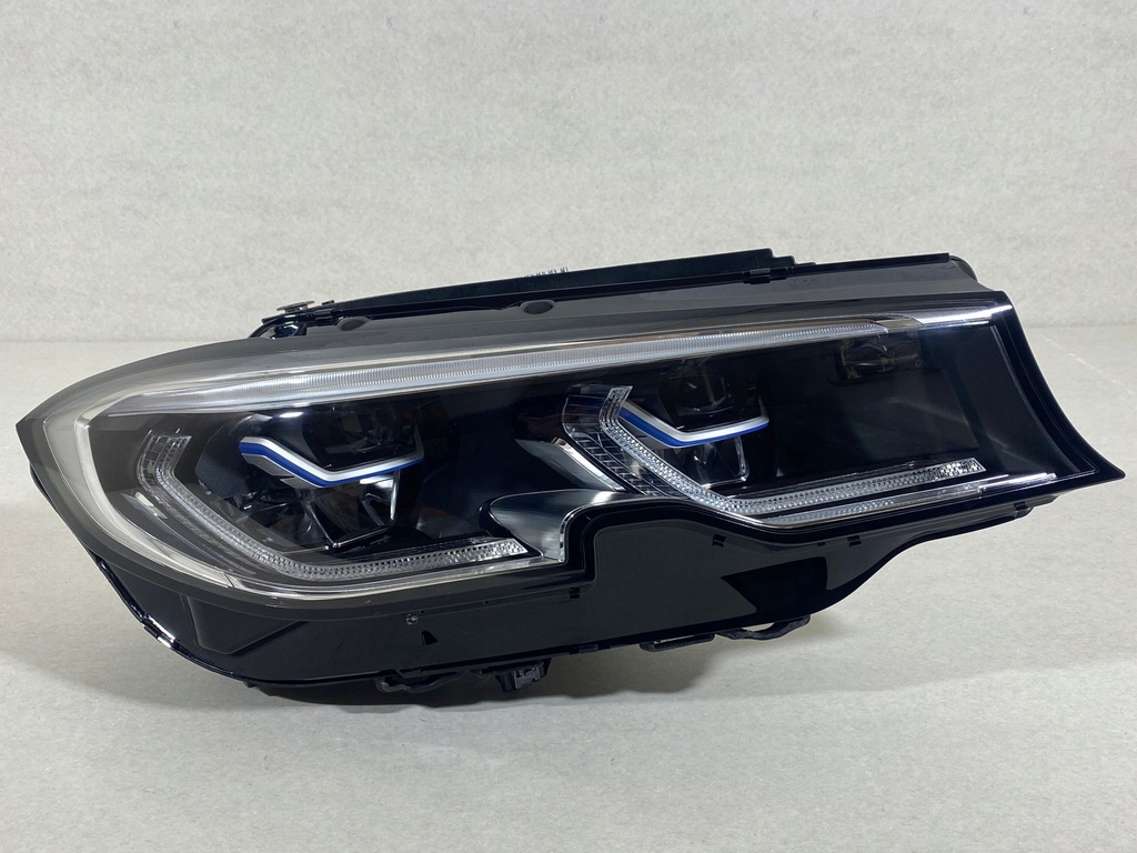 BMW 3 G20 G21 LASER LAMPA PRAWA PRZÓD FULL LED KPL - 10159515005 - oficjalne archiwum Allegro