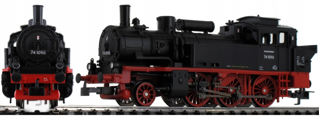 Zestaw startowy BR 74 towarowy Trix 21532 H0 - 9018110705 - oficjalne ...