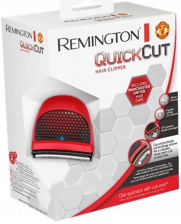 REMINGTON QUICK CUT HC4255 Maszynka do strzyżenia - 11170286949 ...