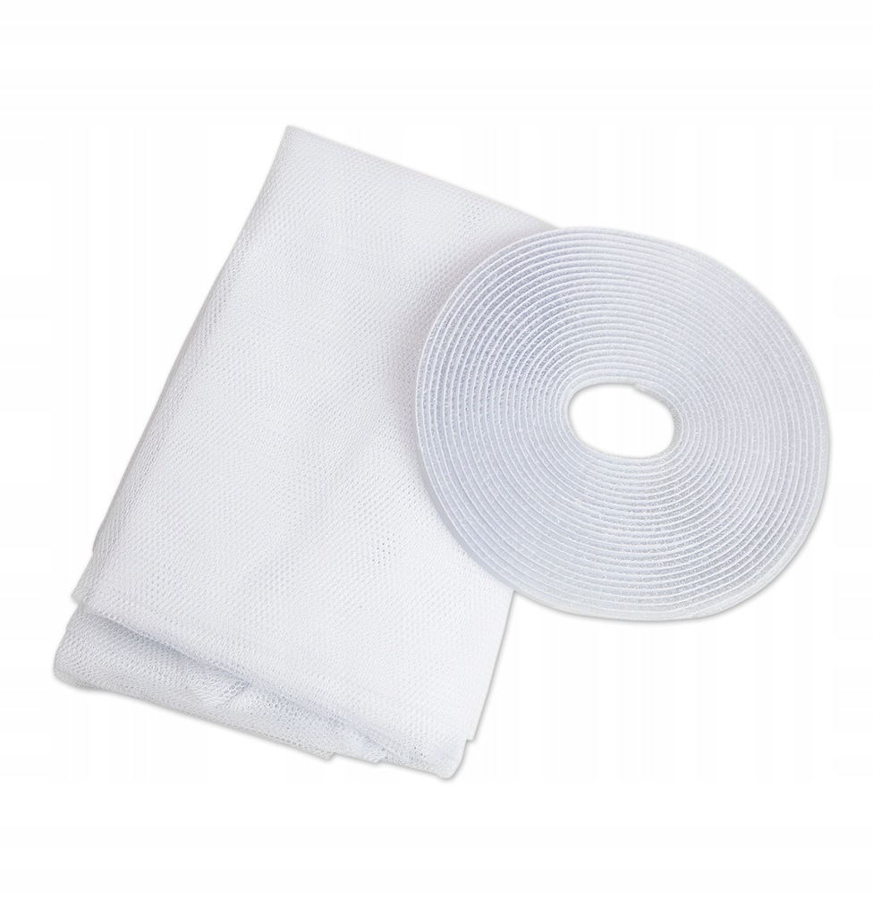 MOSKITIERA - siatka na okno BIAŁA 130x150!!!! - 7918293591 - oficjalne ...