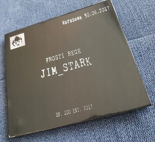 FROSTI REGE - JIM_STARK - UNIKAT - BERSON - 9715217201 - oficjalne ...