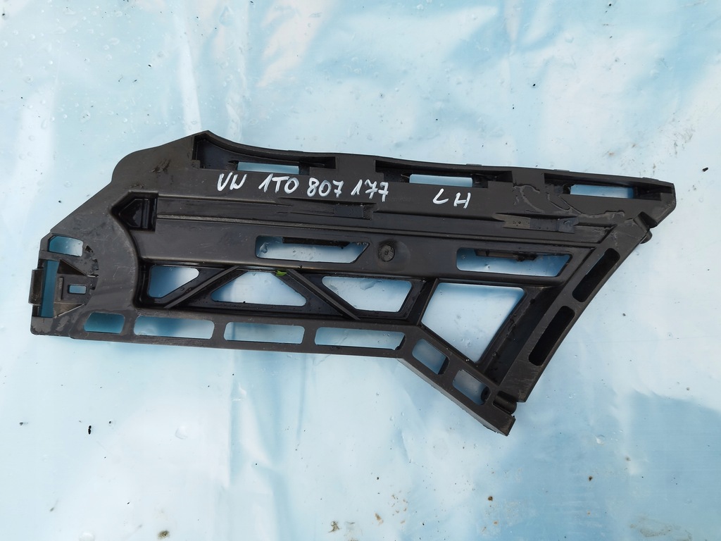 VW TOURAN CADDY ŚLIZG MOCOWANIE PRZÓD 1T0807177 - 14267699579 ...