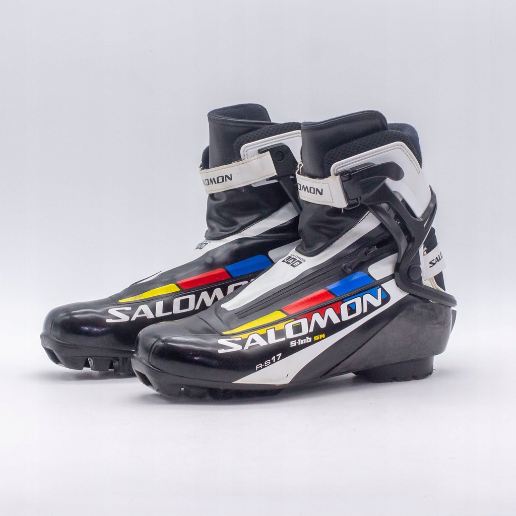 Buty biegowe r. 42 / 265 mm SNS PILOT SALOMON - 12851178316 - oficjalne archiwum Allegro