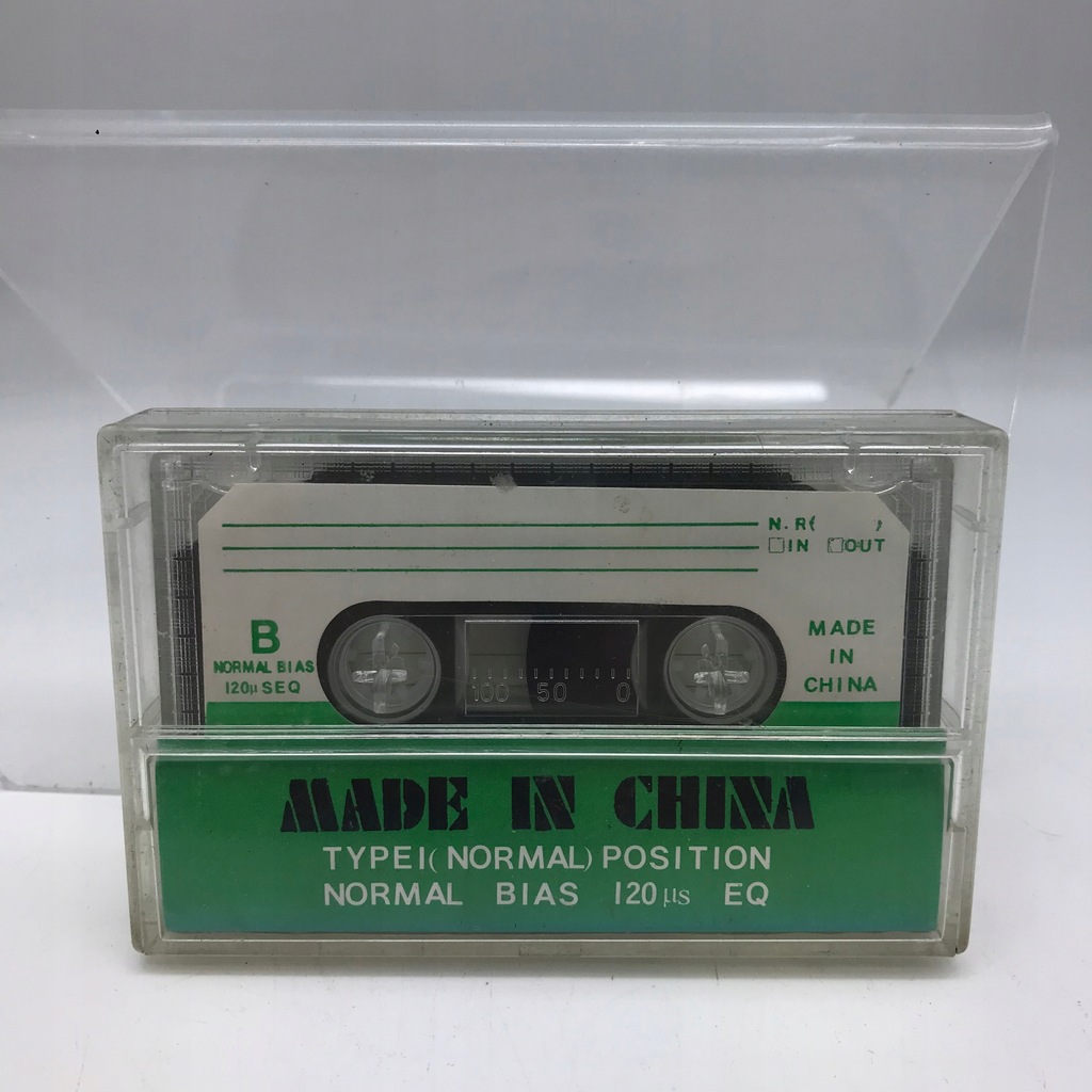 Kaseta - Kaseta magnetofonowa CT-405 C-60 - 12575795759 - oficjalne ...